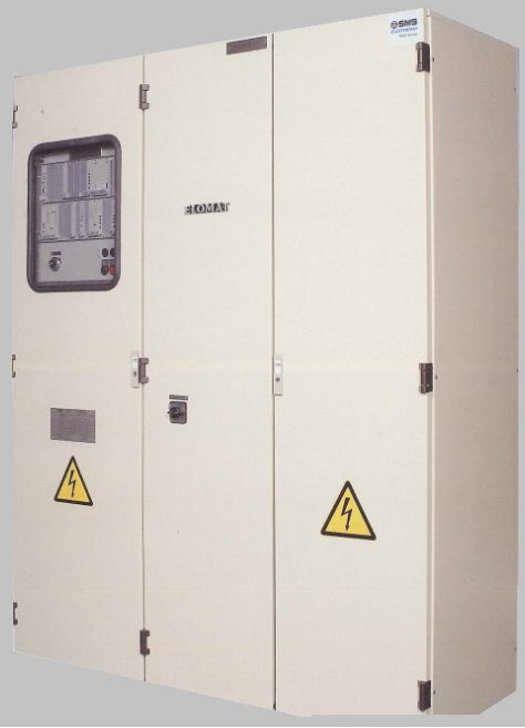 INDUCTION HARDENING MACHINE - Manufacturer : Fuji Electronics Industry ...