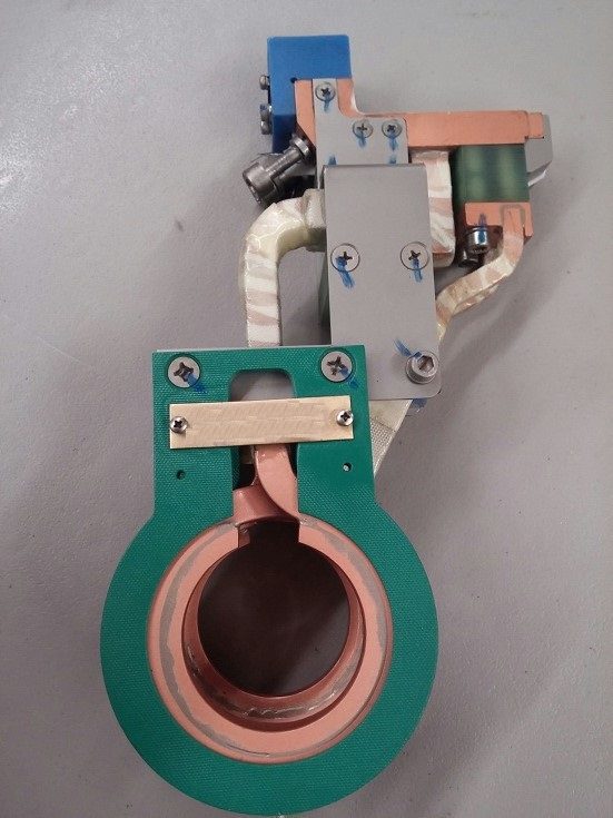 INDUCTION HARDENING MACHINE - Manufacturer : Fuji Electronics Industry ...